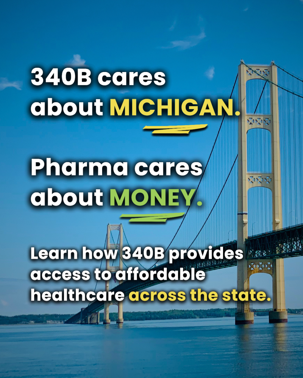 Fact: 340B Saves Lives – Community Voices 340B